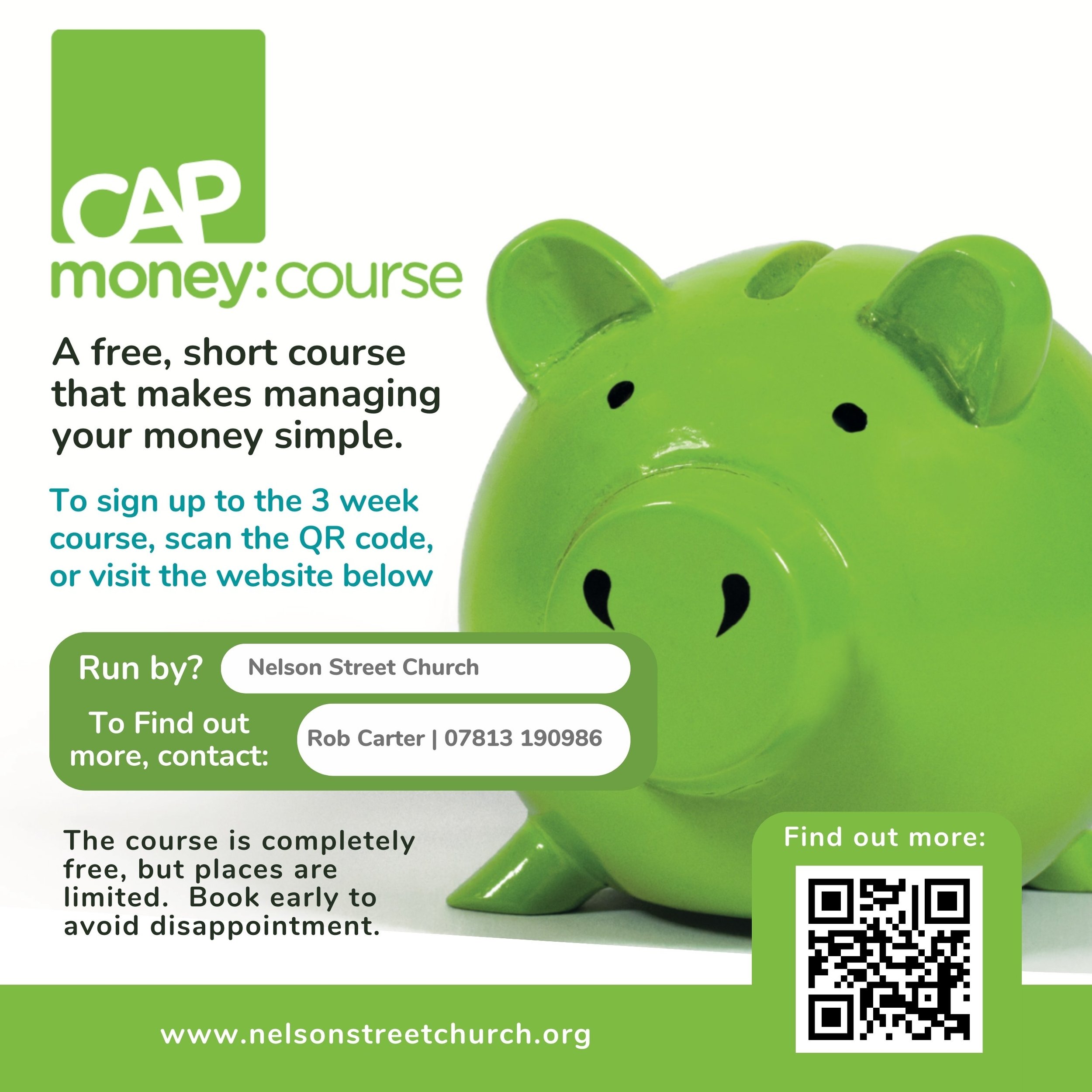 NELSON STREET CHURCH