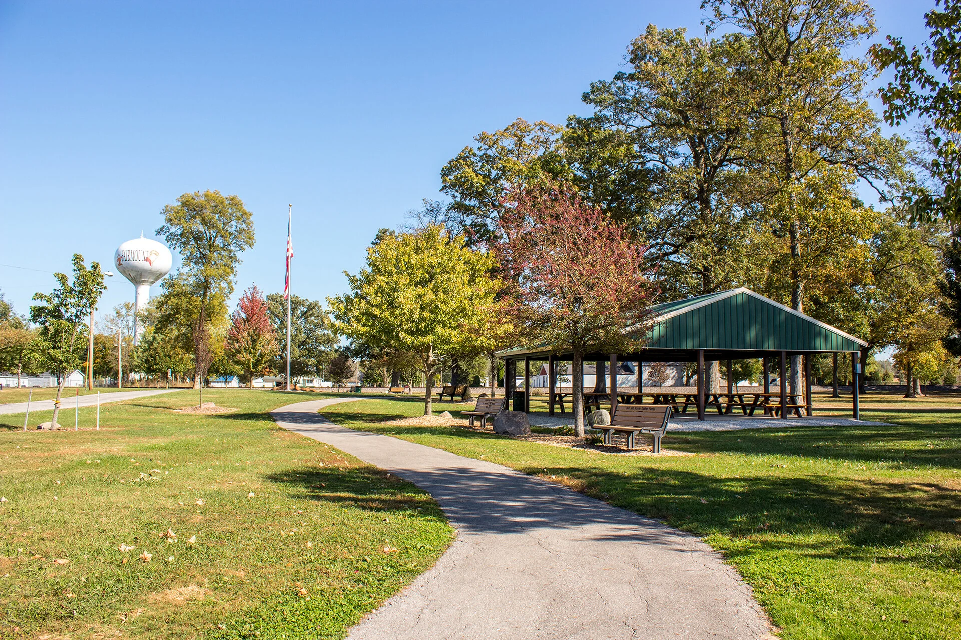 Town Code — Town of Fairmount, Indiana