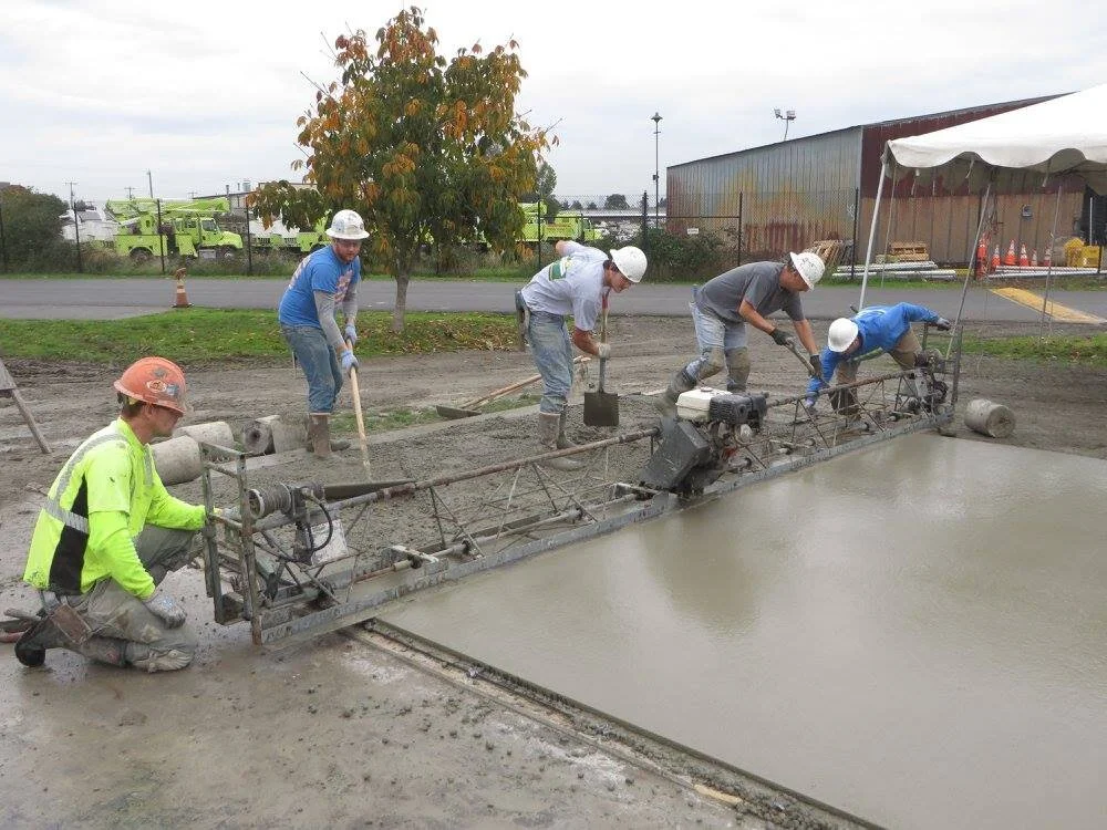 Cement Masons & Plasterers Training Centers of Washington