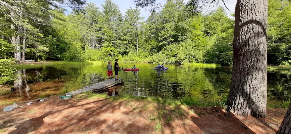Amenities — Foothills Family Campground