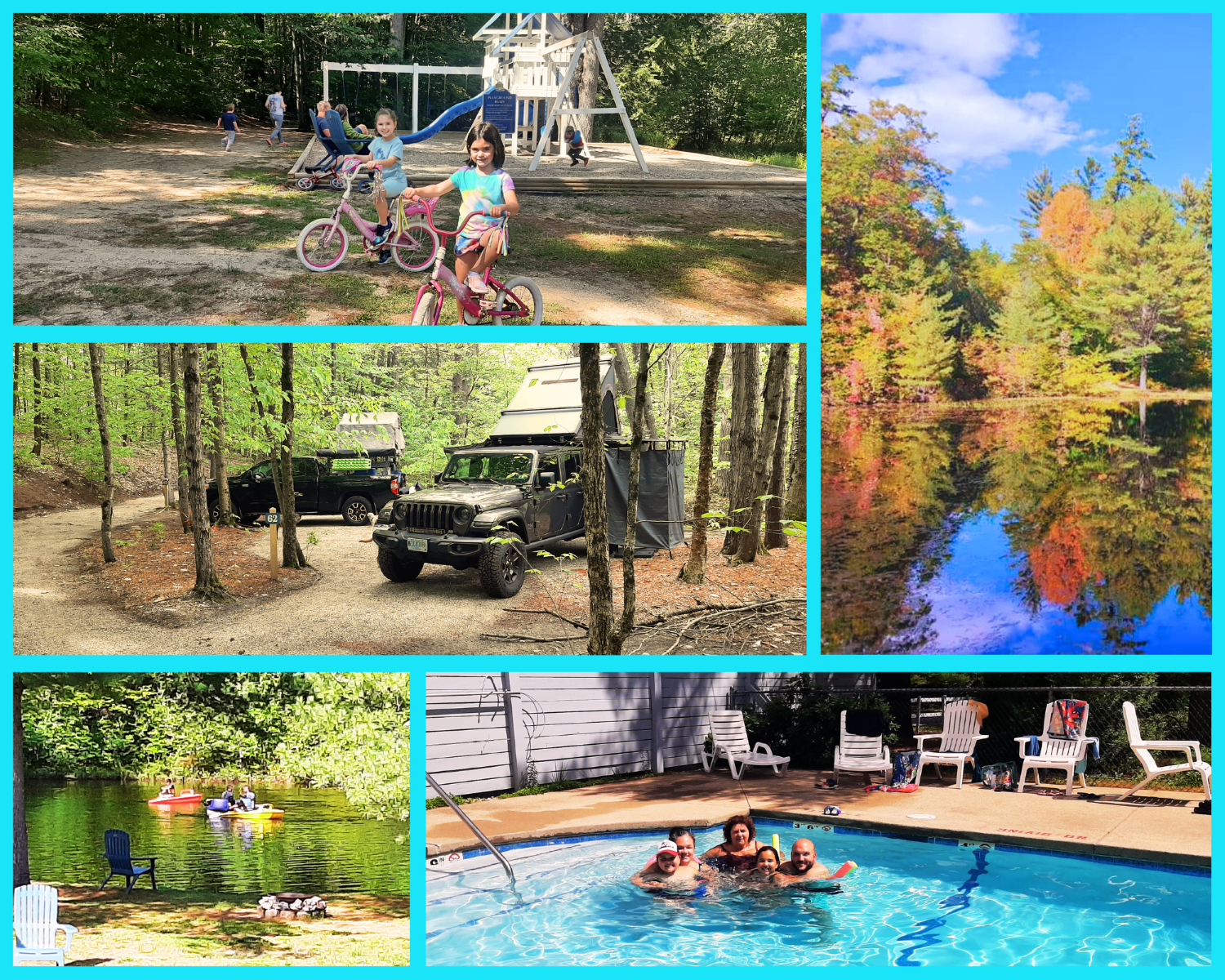 Foothills Family Campground