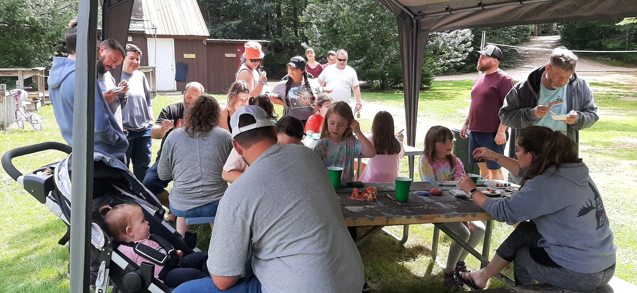 Foothills Family Campground