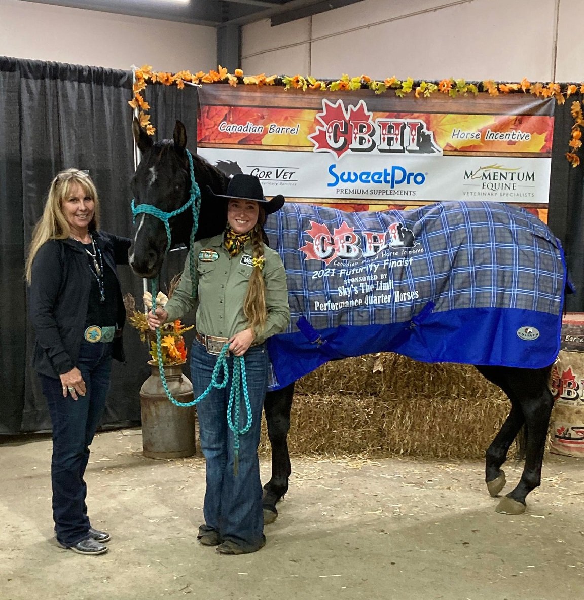 Sale Barn — Barrel Horse Brokers