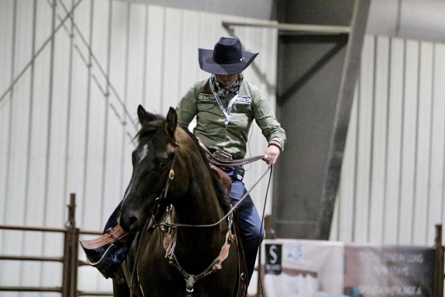 Sale Barn — Barrel Horse Brokers