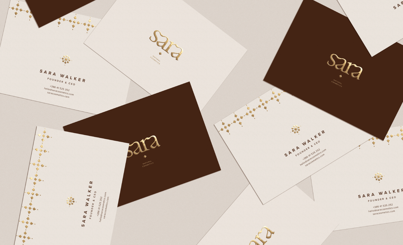 Sara — Tina Perko Design