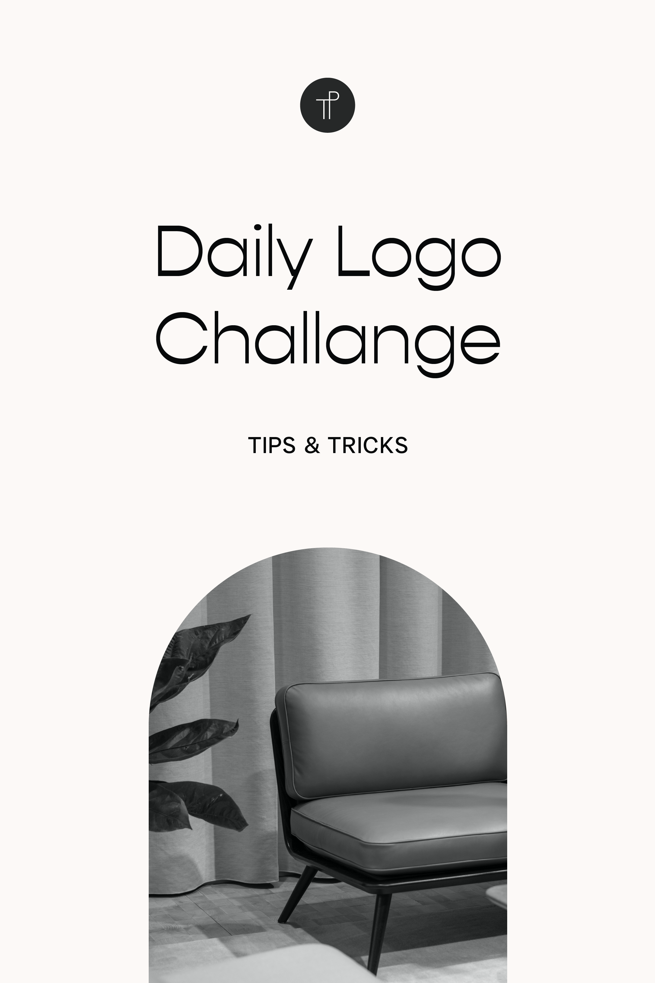 Daily Logo Series - Tips and Tricks — Tina Perko Design