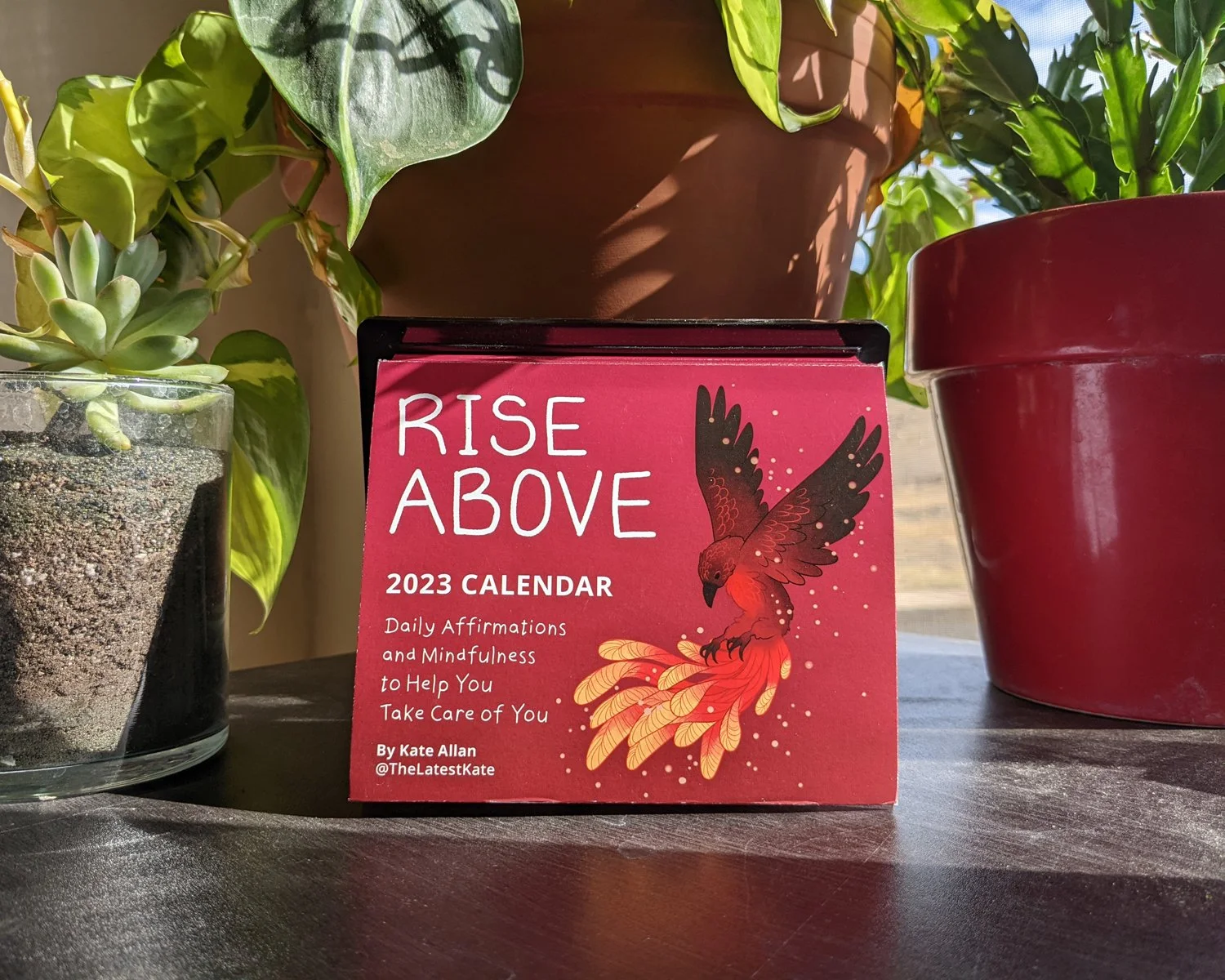 calendars — The Latest Kate