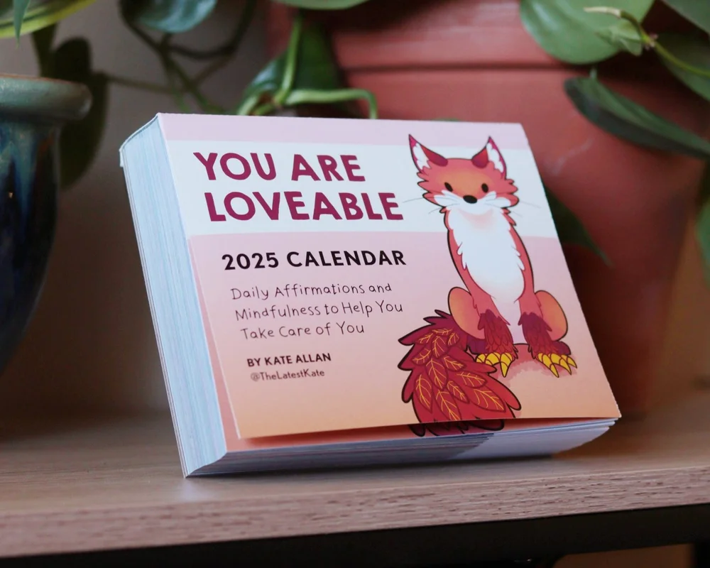 calendars — The Latest Kate