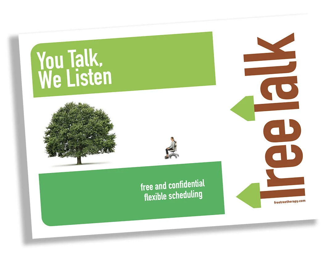 Tree Talk Free Tree Therapy — Urban Tree Festival