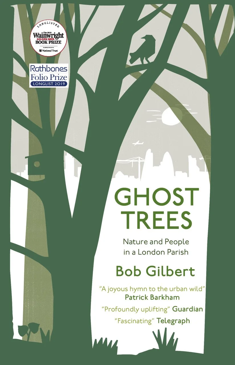 Book Club Bob Gilbert — Urban Tree Festival