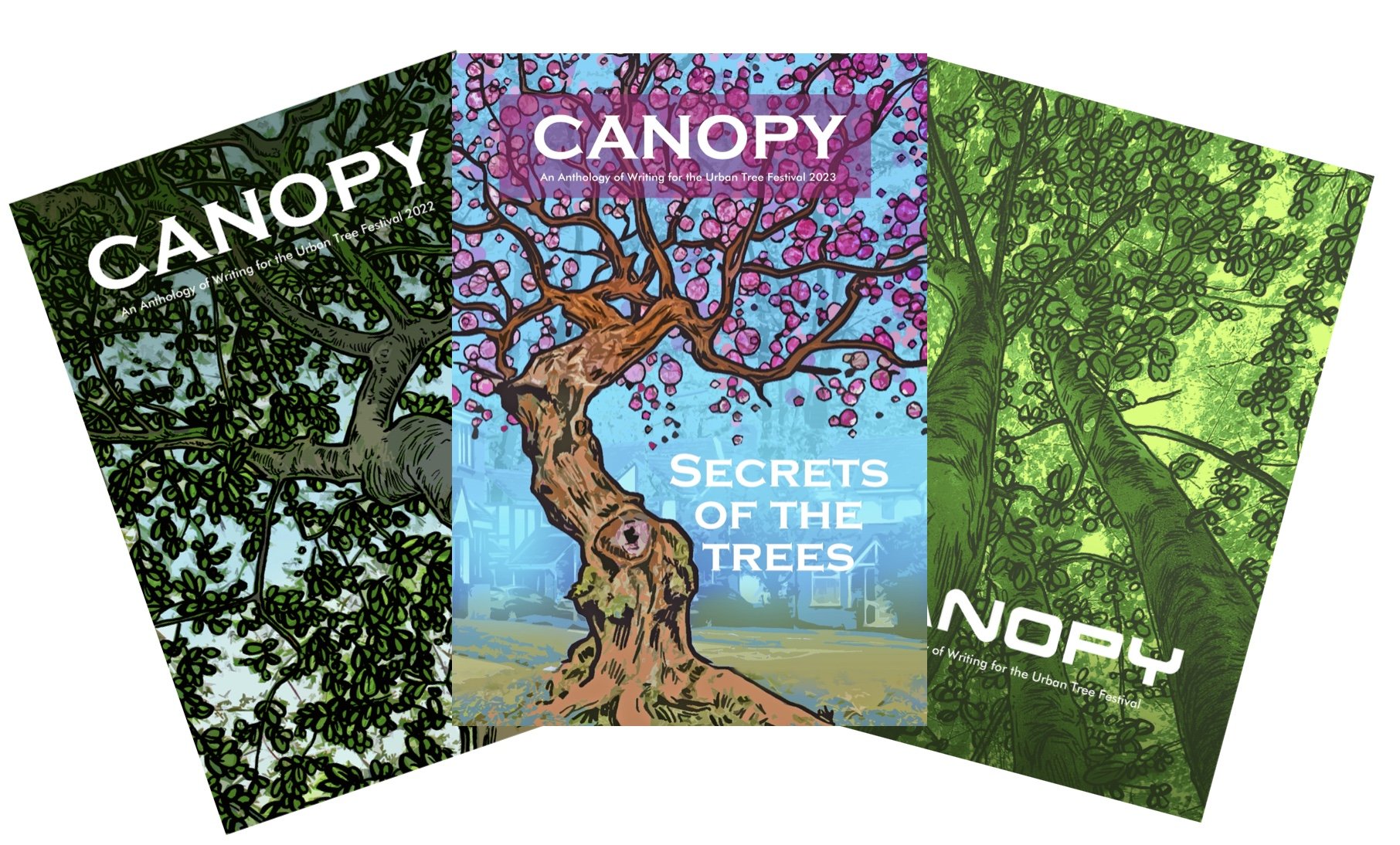 CANOPY 20/22/23 bundle — Urban Tree Festival