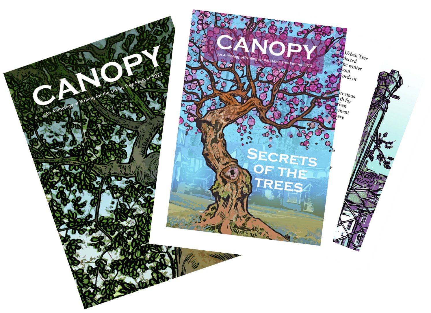 CANOPY 22/23 bundle — Urban Tree Festival