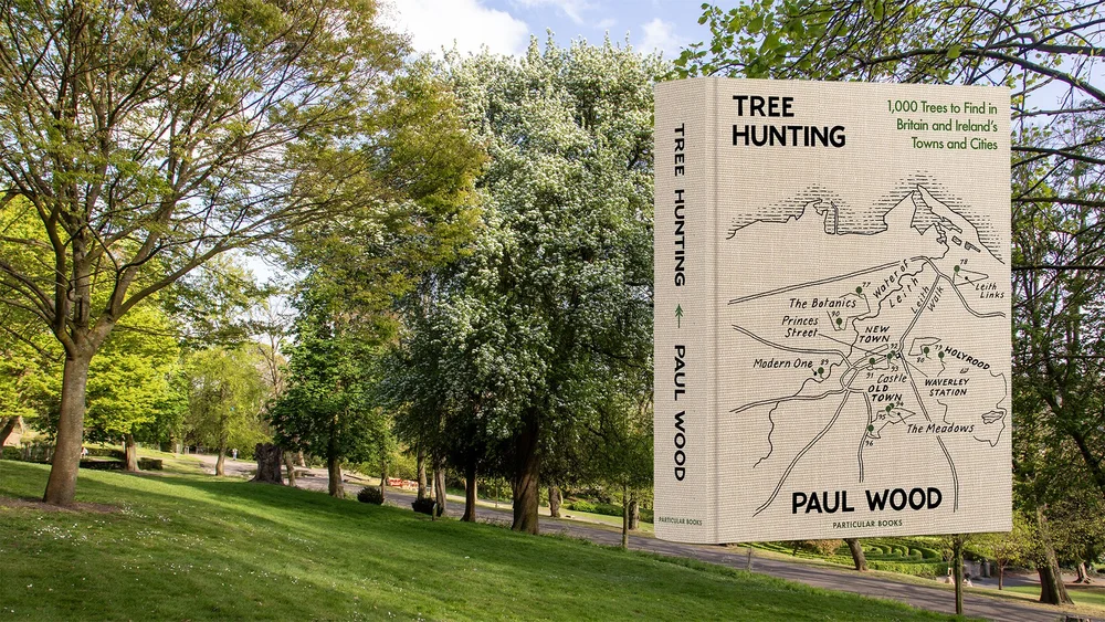 Tree Hunting with Paul Wood — Urban Tree Festival