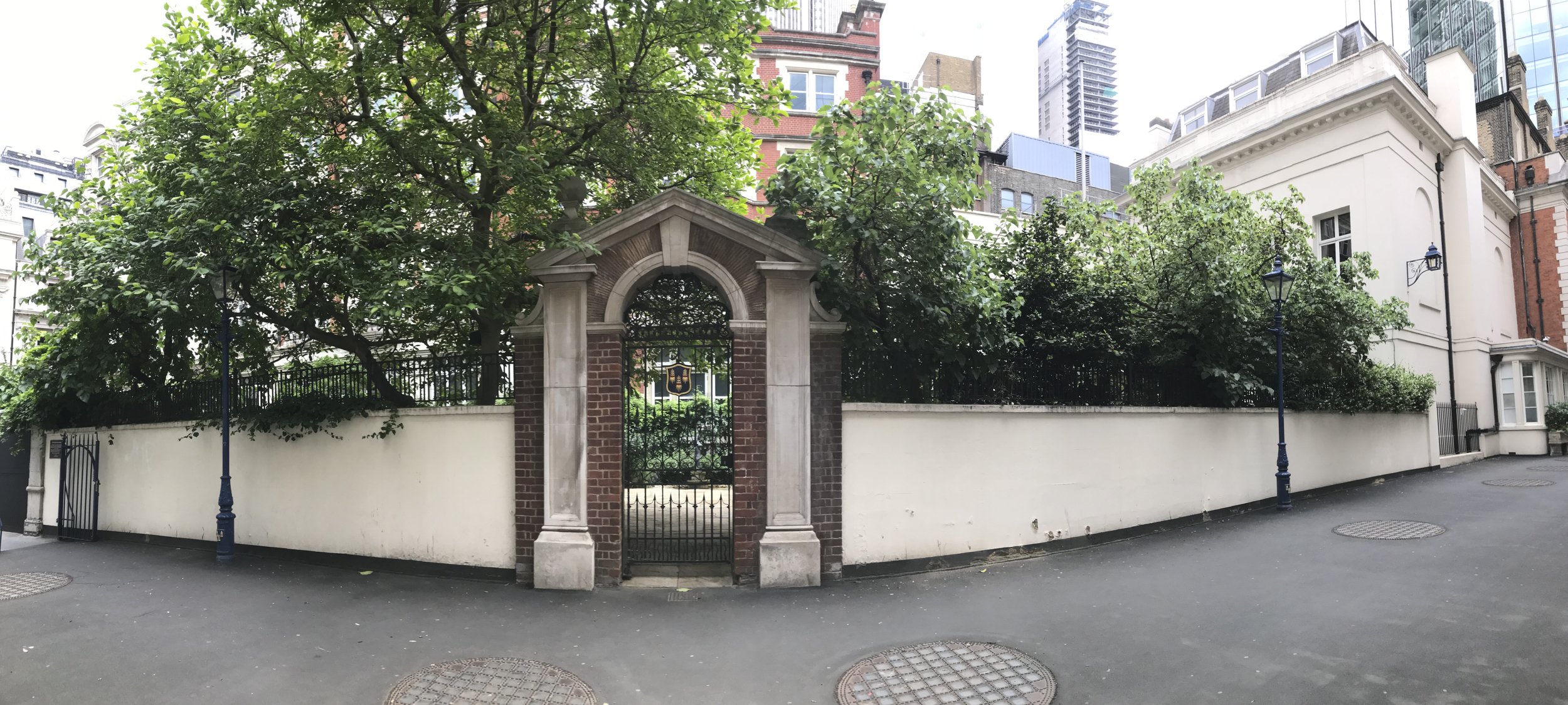Discover Londinium's mulberry trees — Urban Tree Festival