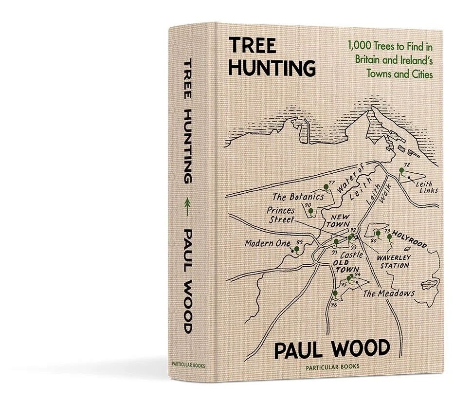 Tree Hunting with Paul Wood — Urban Tree Festival