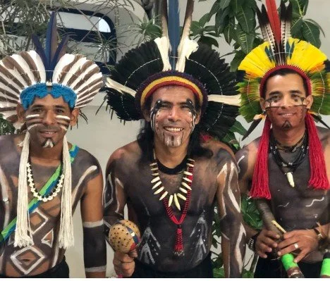Stories of the Atlantic Forest & Kariri Xoco People (Brazil) — Urban ...