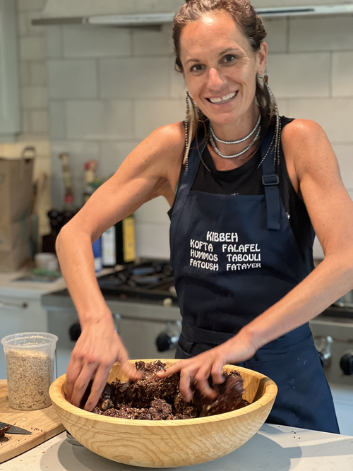 Chef Maria Cooper