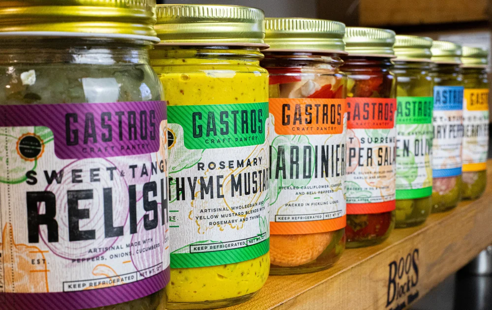 Gastros Craft Meats