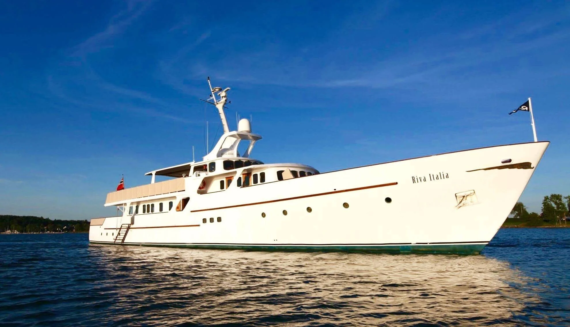 Riva Italia - Båtcharter, Blåtur og sommerfest Oslo