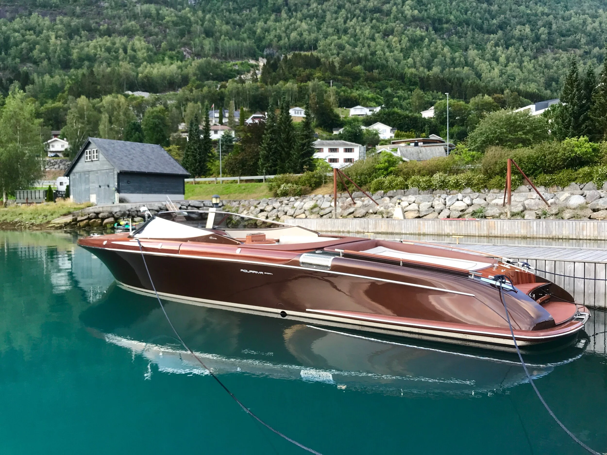 Riva Italia - Båtcharter, Blåtur og sommerfest Oslo