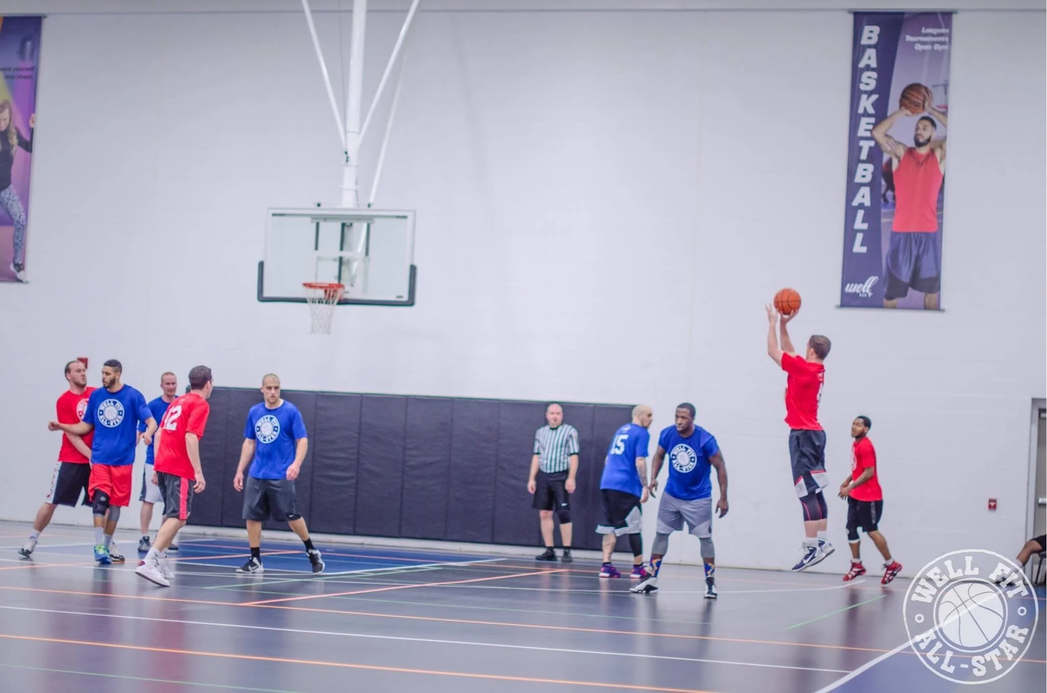 Leagues & Tournaments — The Well