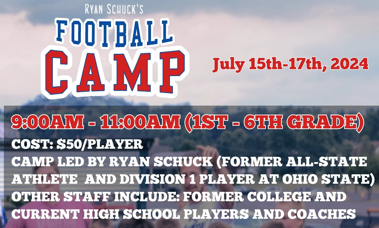 Kids Events — The Well