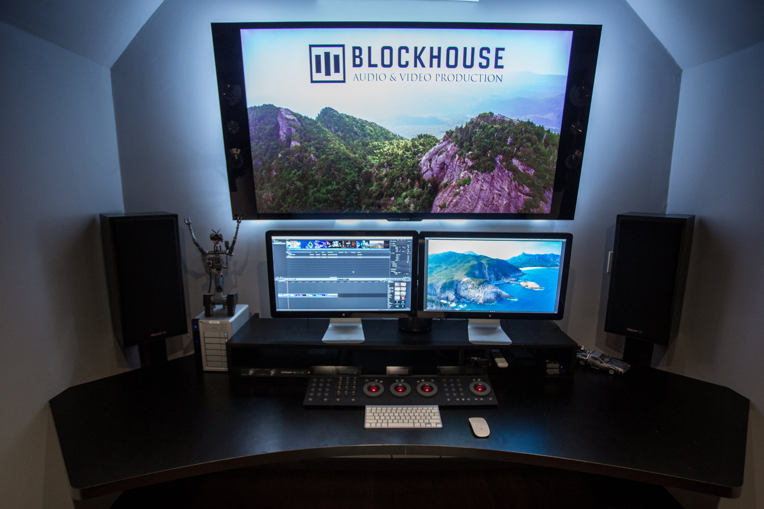 Blockhouse Studios