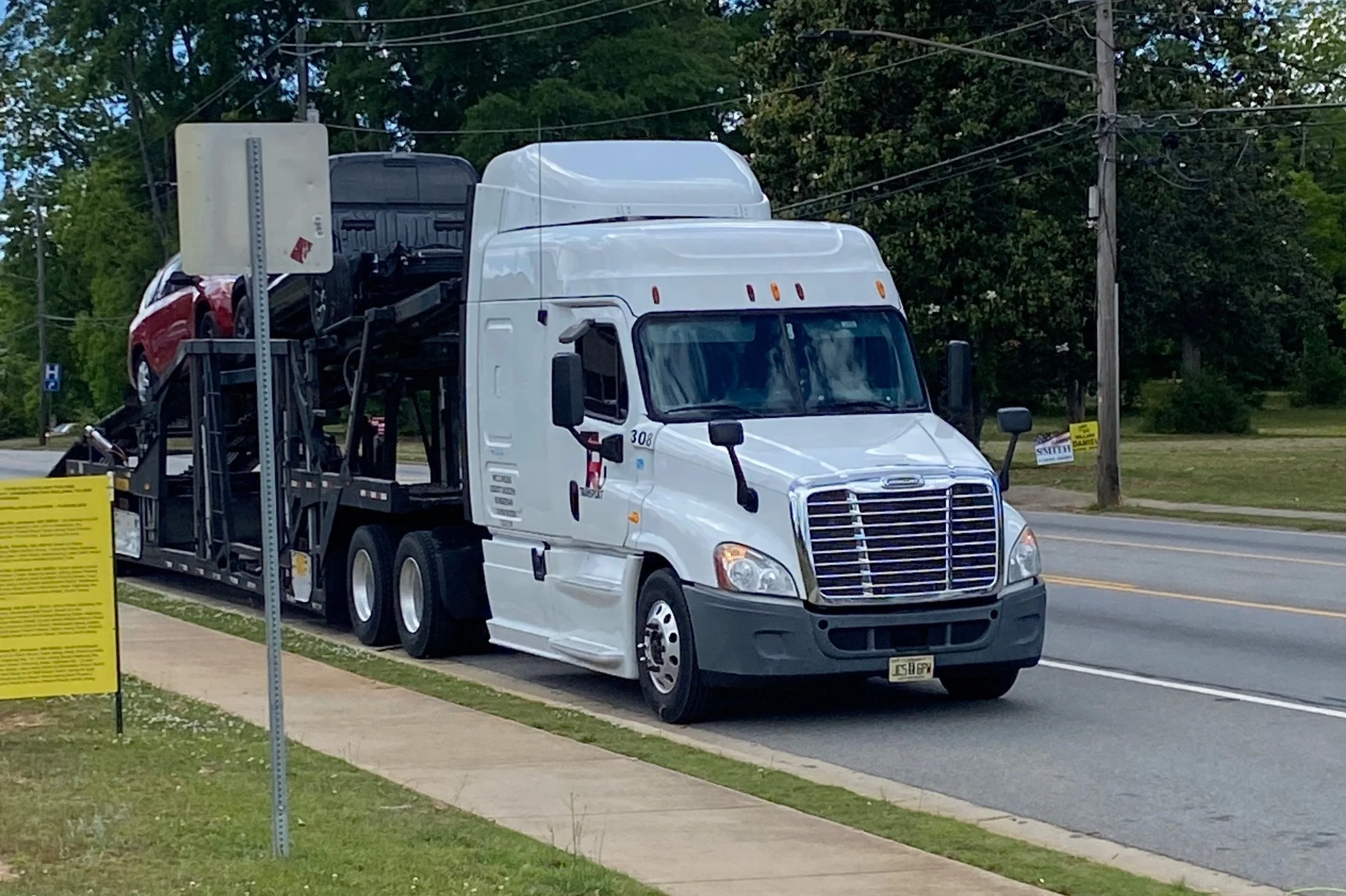 Tru Logistics | 5 Star Rated Auto & Freight Shipping