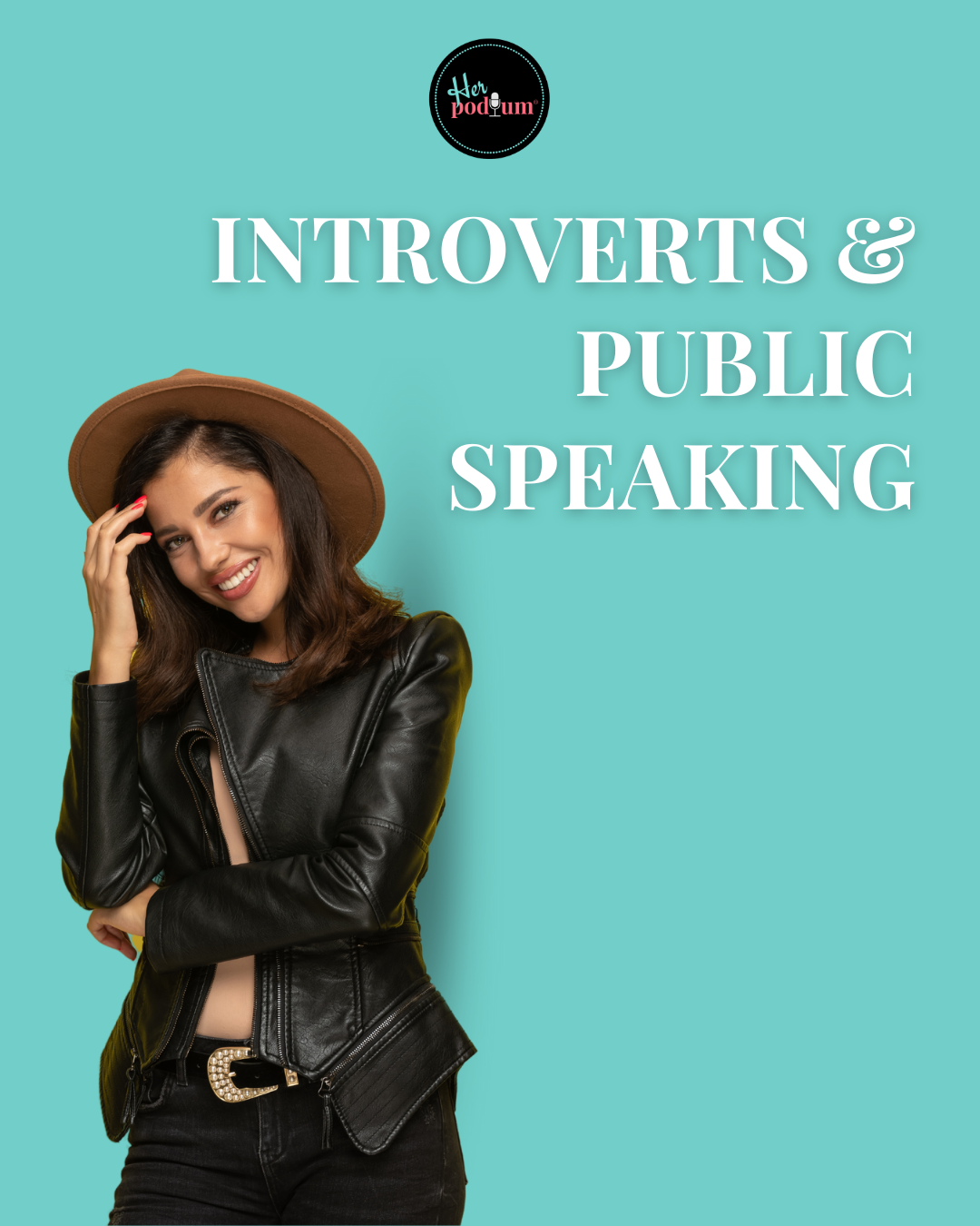 Her Podium Public Speaking Programs for Women