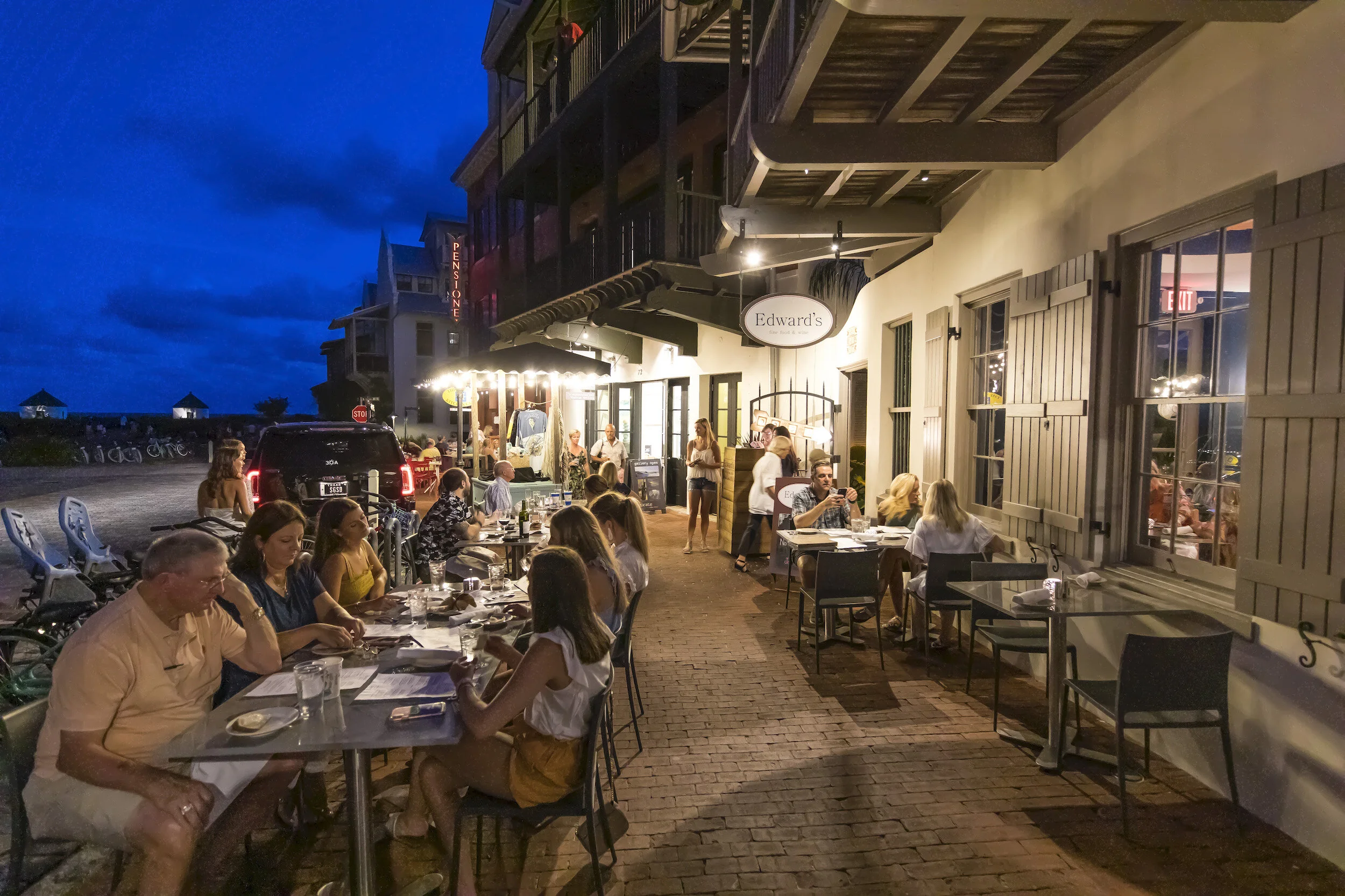 Contact — Edward's Fine Food & Wine