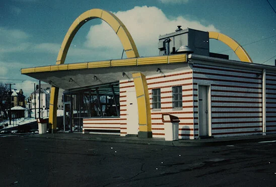 HERITAGE — MRO Built