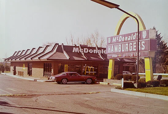 HERITAGE — MRO Built