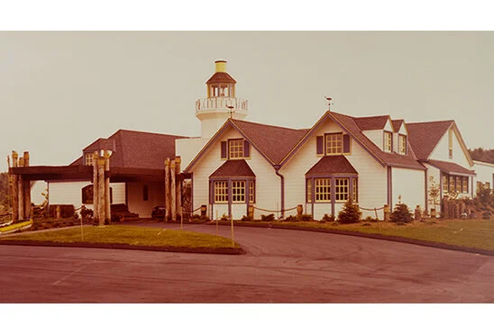 HERITAGE — MRO Built