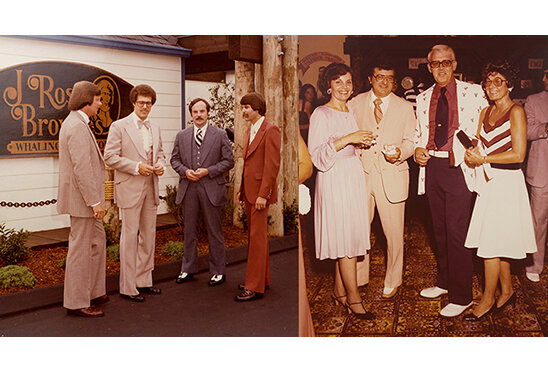 HERITAGE — MRO Built