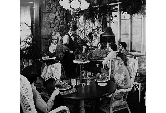 HERITAGE — MRO Built