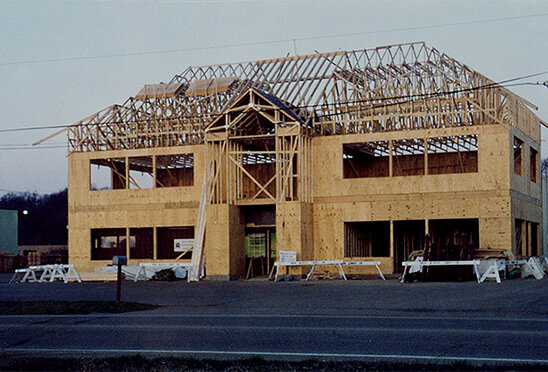 HERITAGE — MRO Built