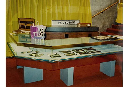 HERITAGE — MRO Built