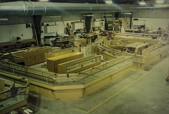 HERITAGE — MRO Built