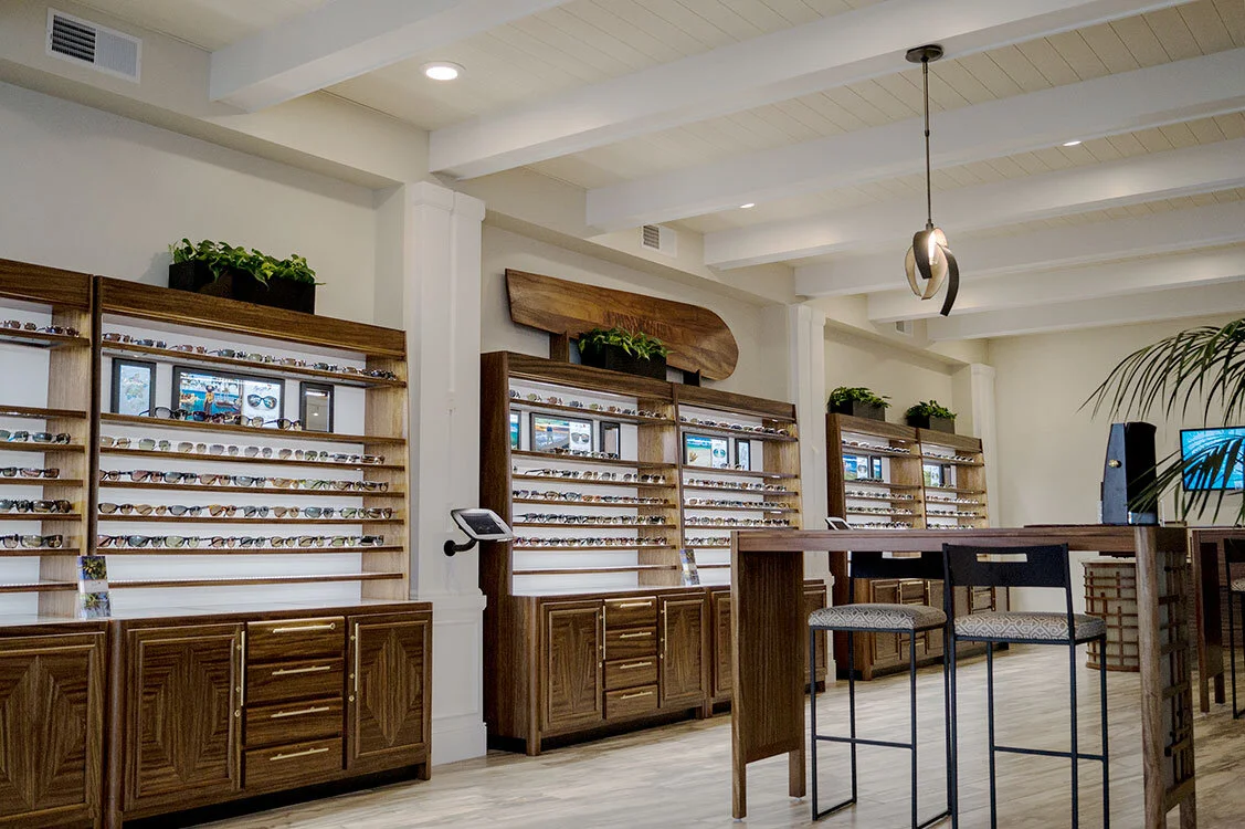 CUSTOM ARCHITECTURAL FABRICATION: RETAIL — MRO Built