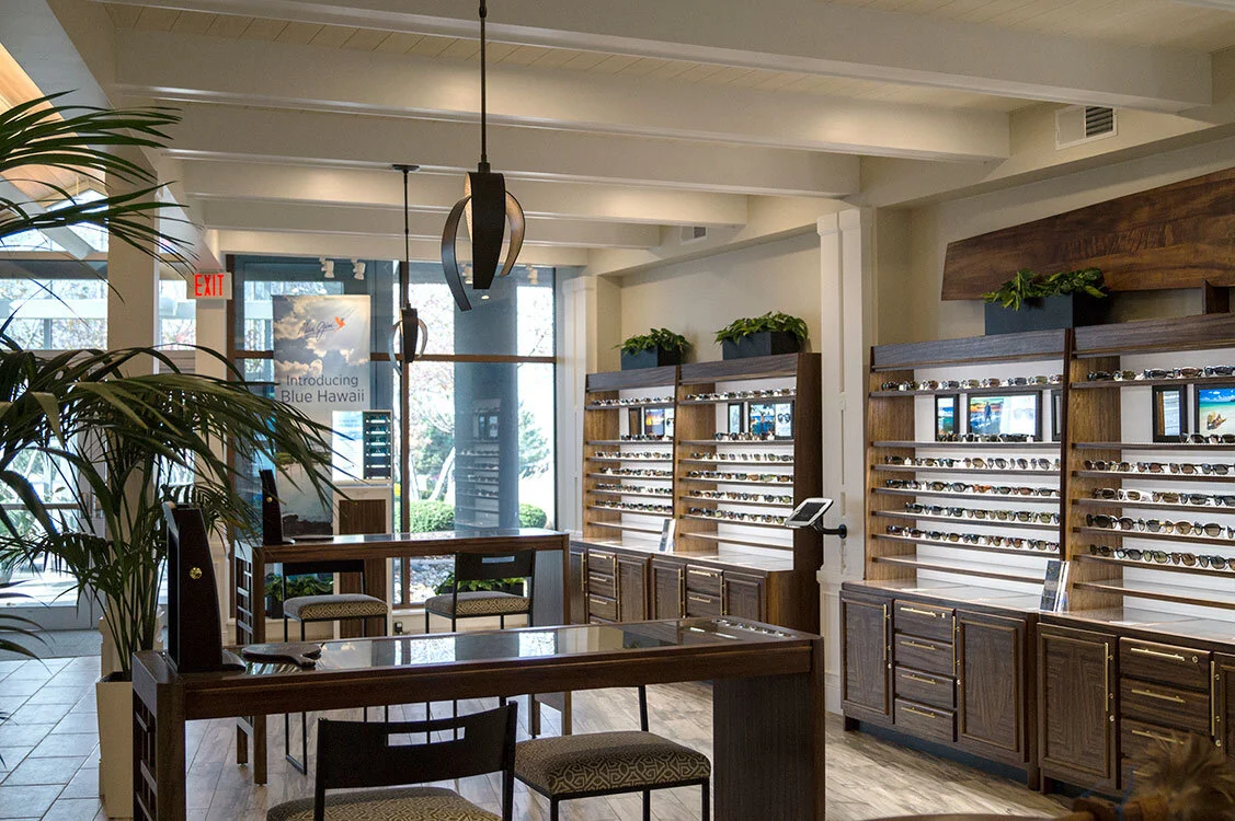 CUSTOM ARCHITECTURAL FABRICATION: RETAIL — MRO Built