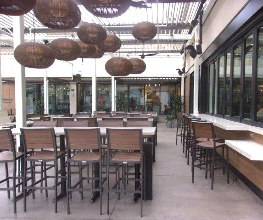 RESTAURANTS — MRO Built