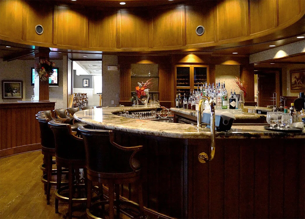 RESTAURANTS — MRO Built