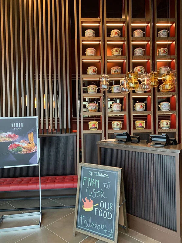 CUSTOM ARCHITECTURAL FABRICATION: RESTAURANTS — MRO Built