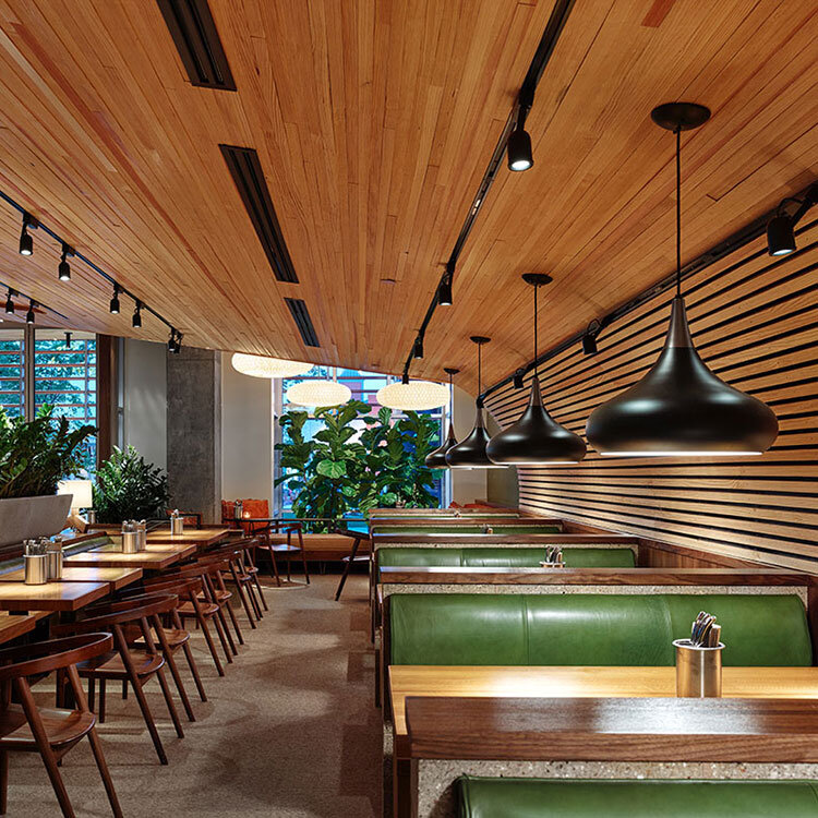 CUSTOM ARCHITECTURAL MILLWORK — MRO Built