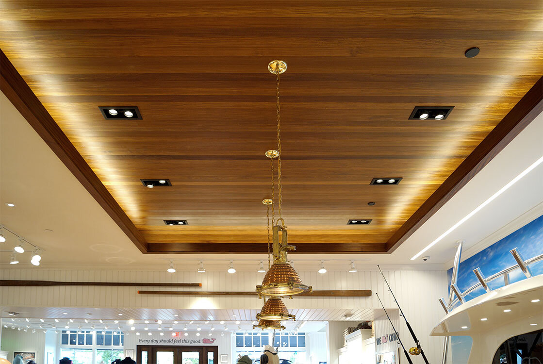 CUSTOM ARCHITECTURAL MILLWORK — MRO Built