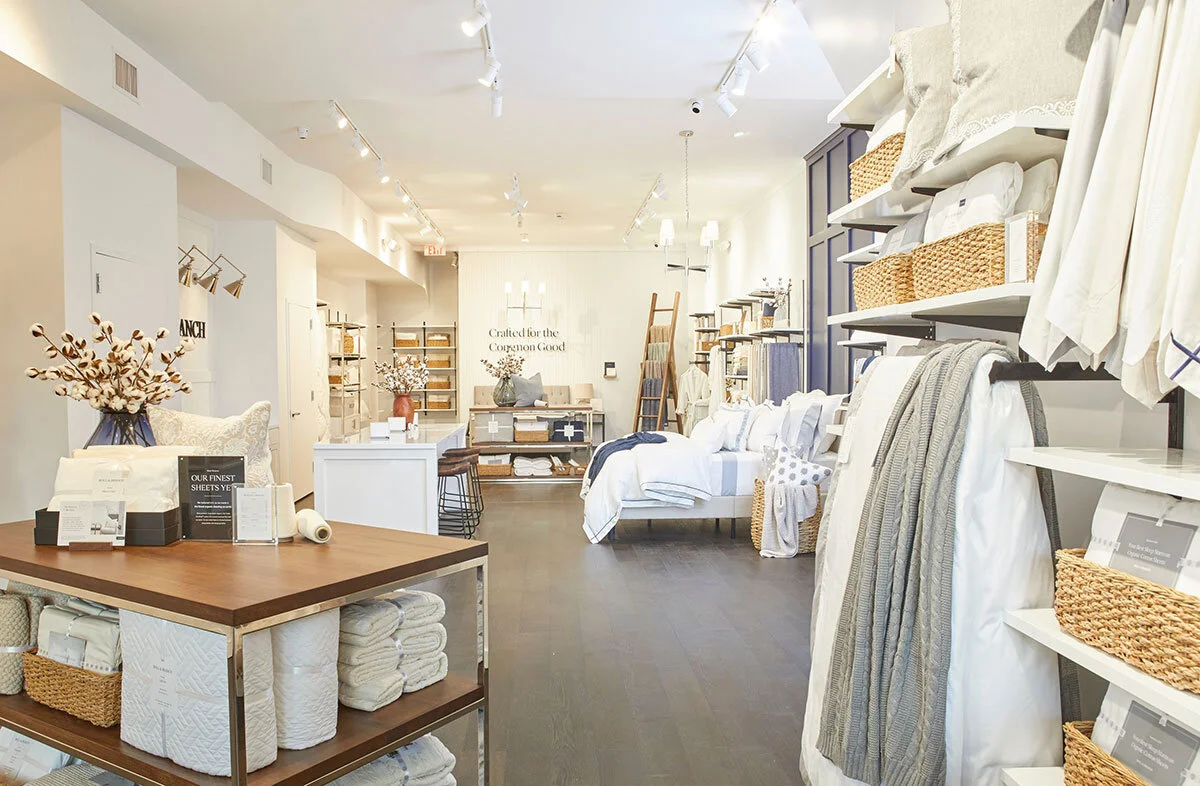 CUSTOM RETAIL FIXTURES — MRO Built