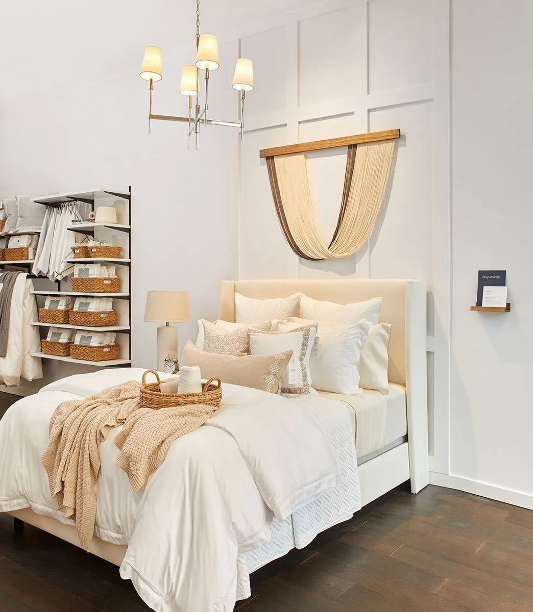 CUSTOM RETAIL FIXTURES — MRO Built