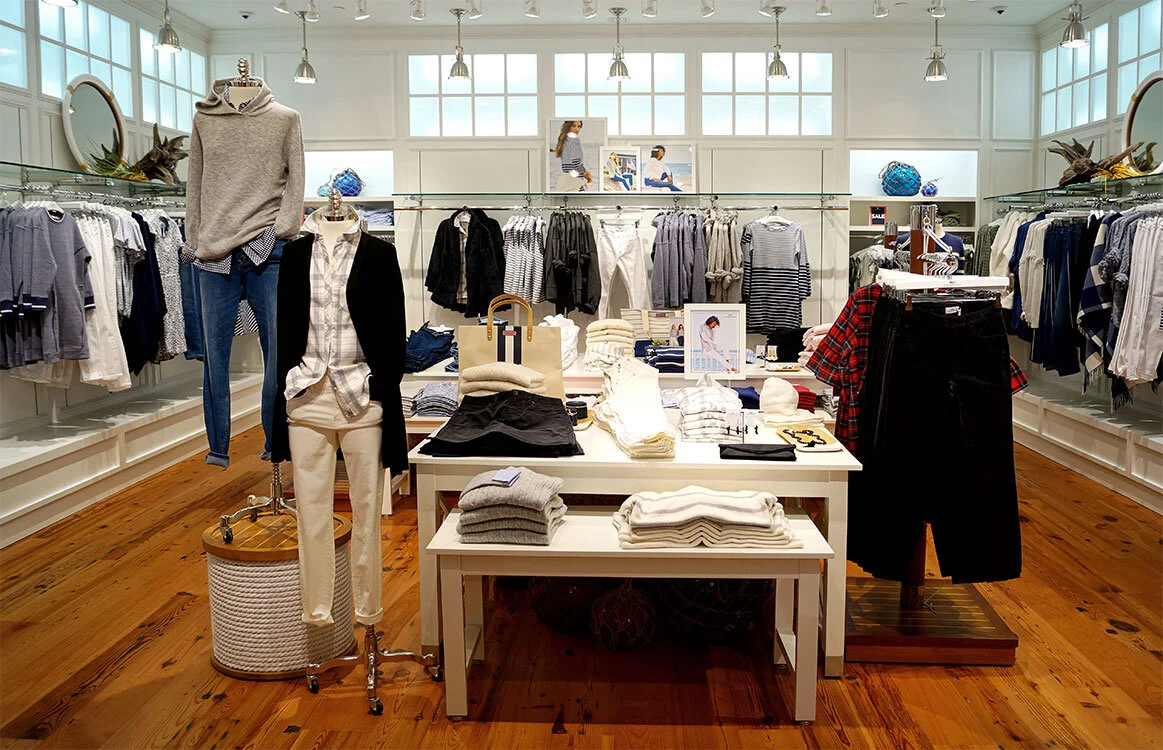 CUSTOM RETAIL FIXTURES — MRO Built