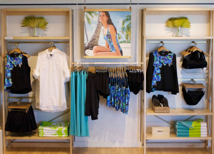 CUSTOM RETAIL FIXTURES — MRO Built