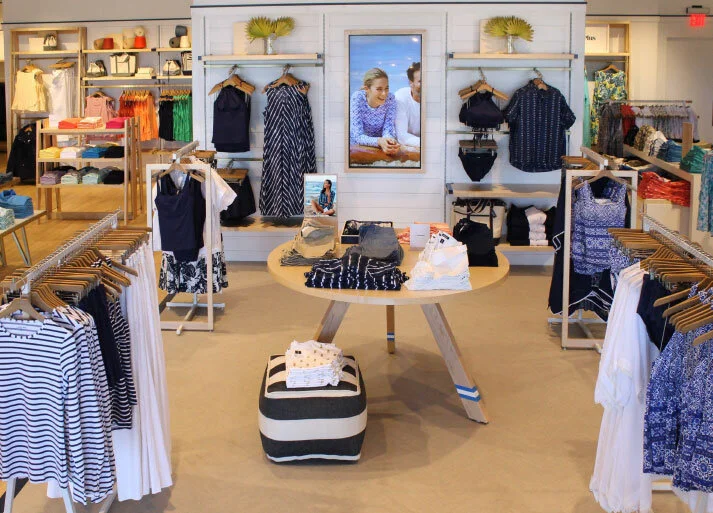 CUSTOM RETAIL FIXTURES — MRO Built